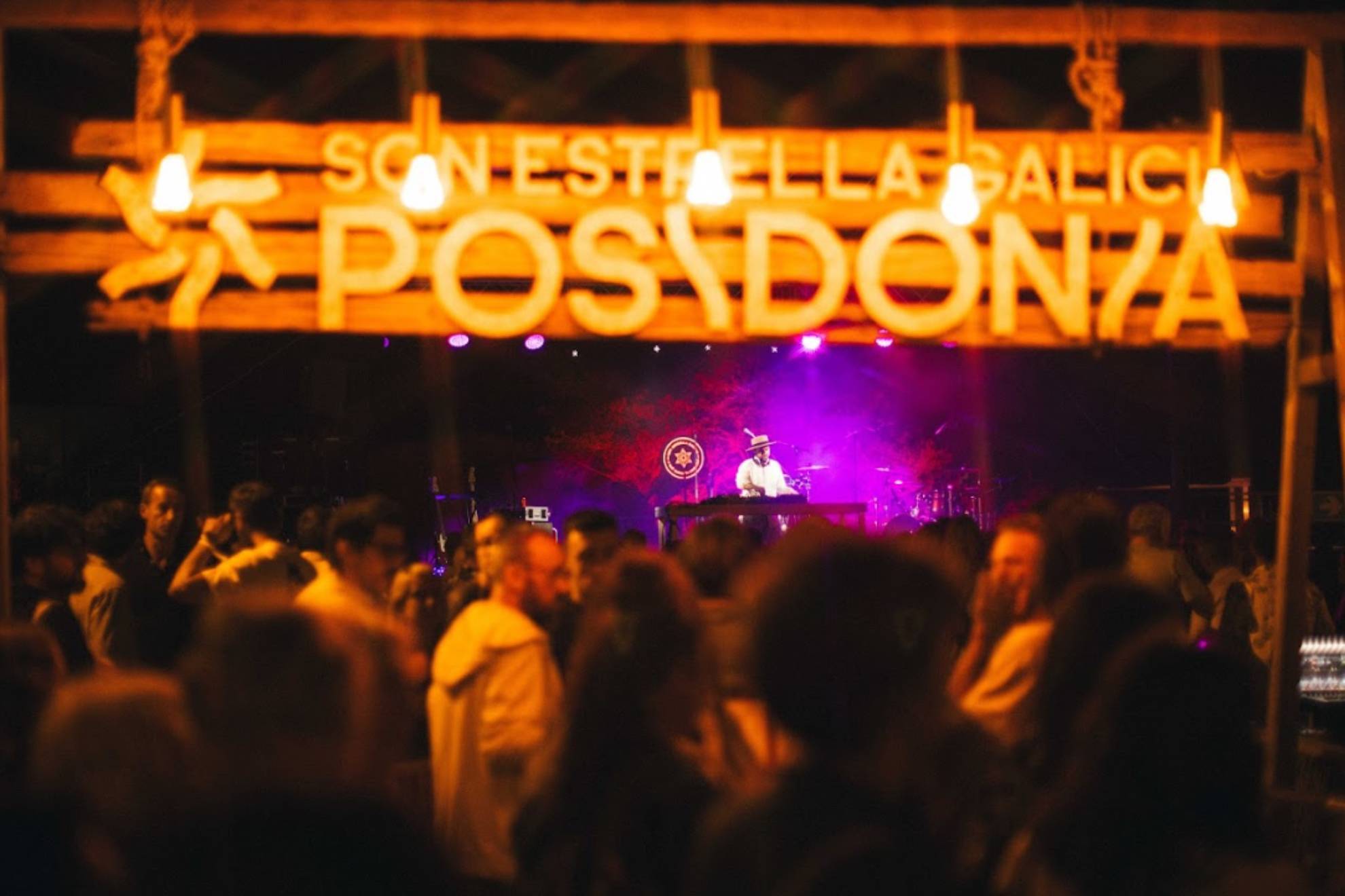 Baiuca, 2manydjs, Kabeaushé o Roosevelt lideraron el disruptivo cartel ...