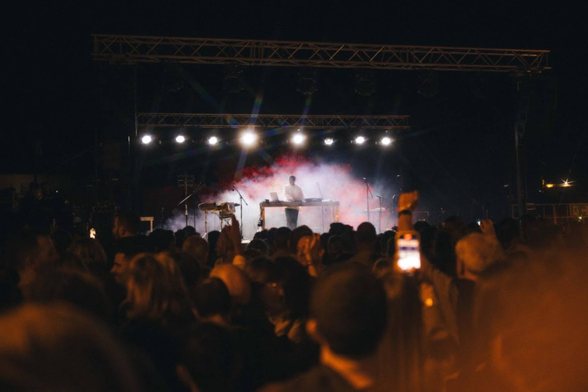 Baiuca, 2manydjs, Kabeaushé o Roosevelt lideraron el disruptivo cartel ...