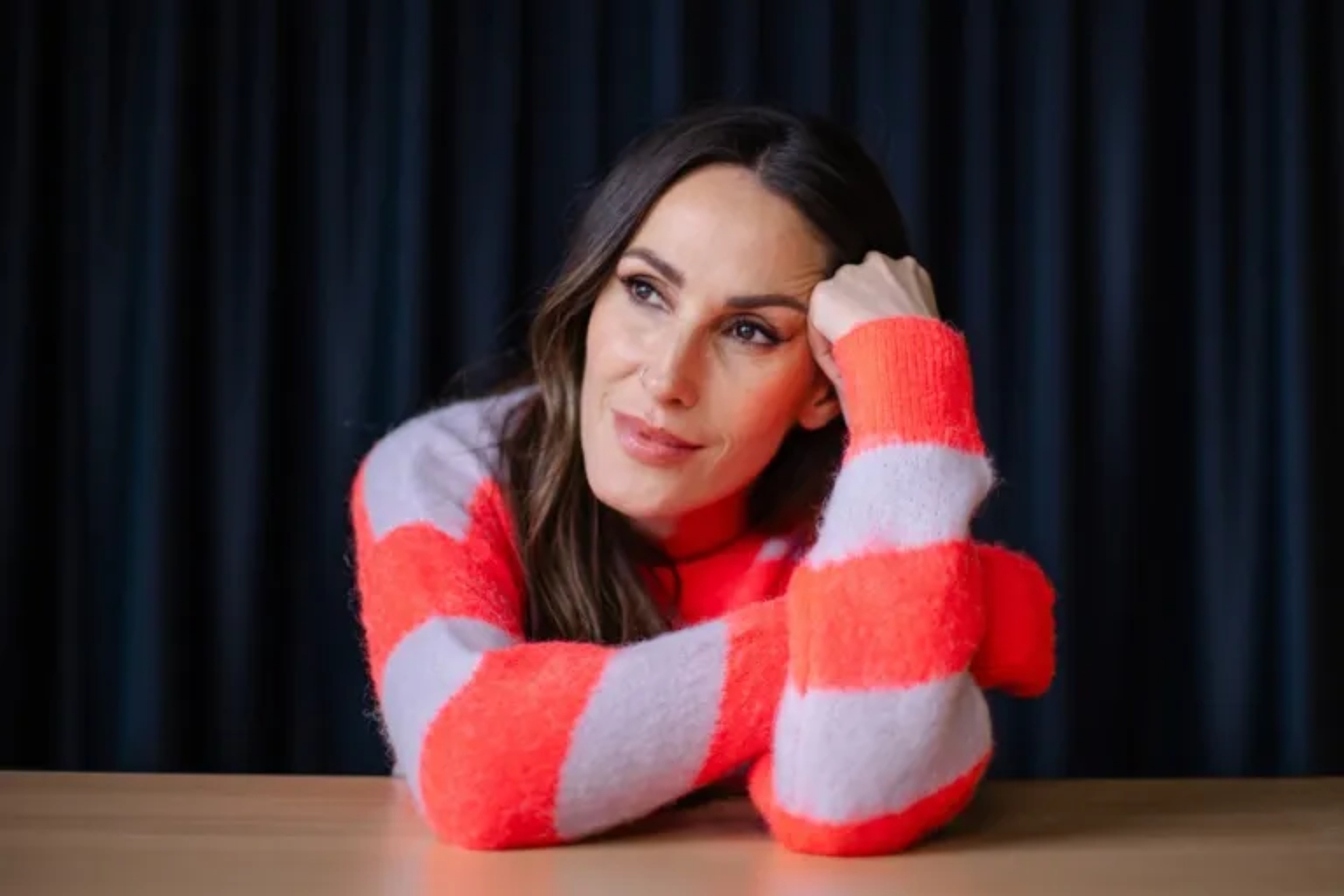 Malú reacciona con intriga al ser preguntada por su situación en el ...