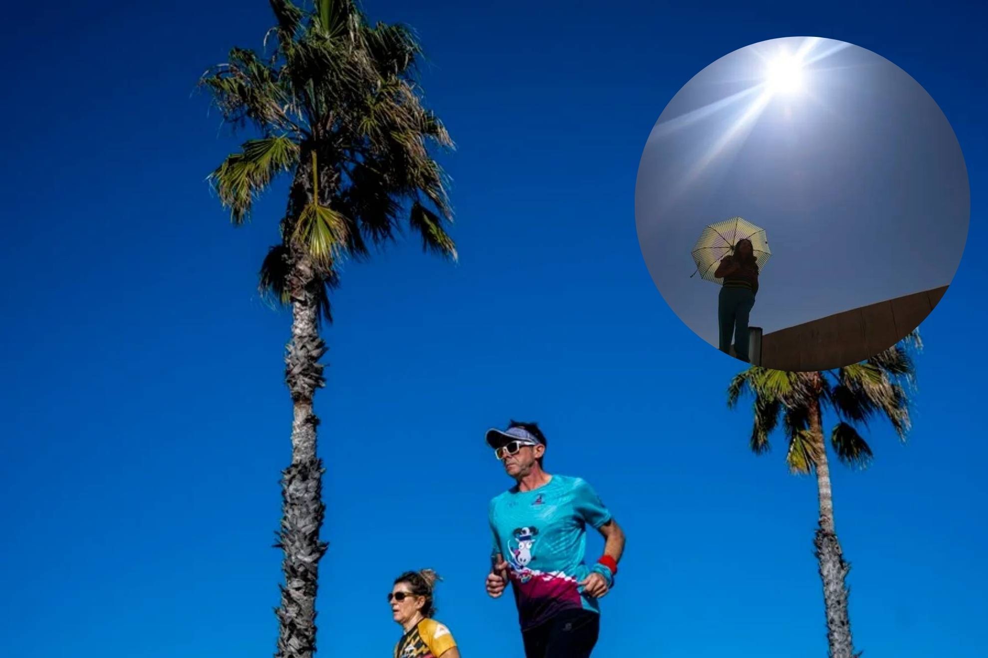 España afronta un fin de semana de sol y aumento generalizado de las ...