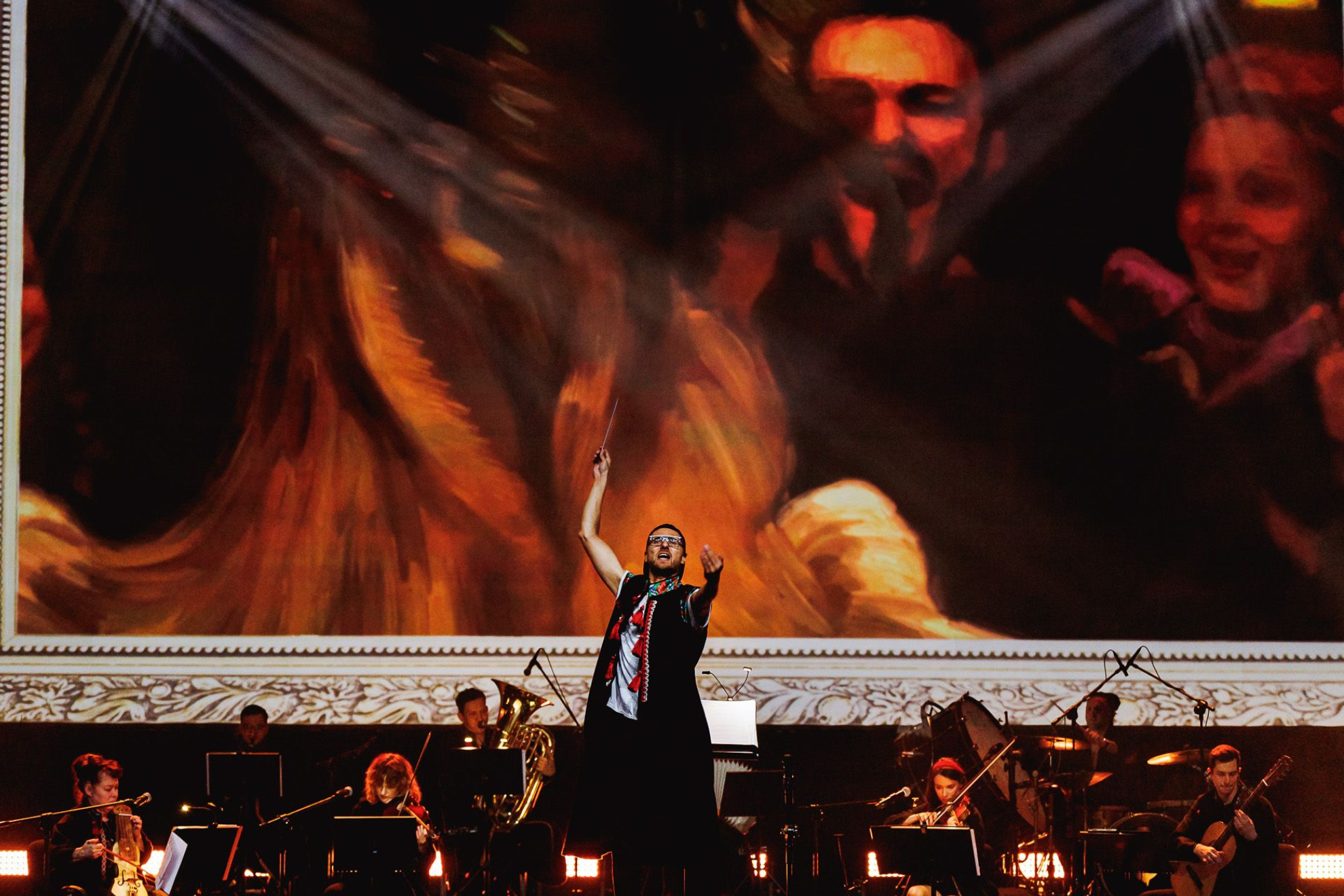 Entrevista con el compositor polaco Lukasz Rostkowski, creador de la BSO de 'En nombre de la tierra'