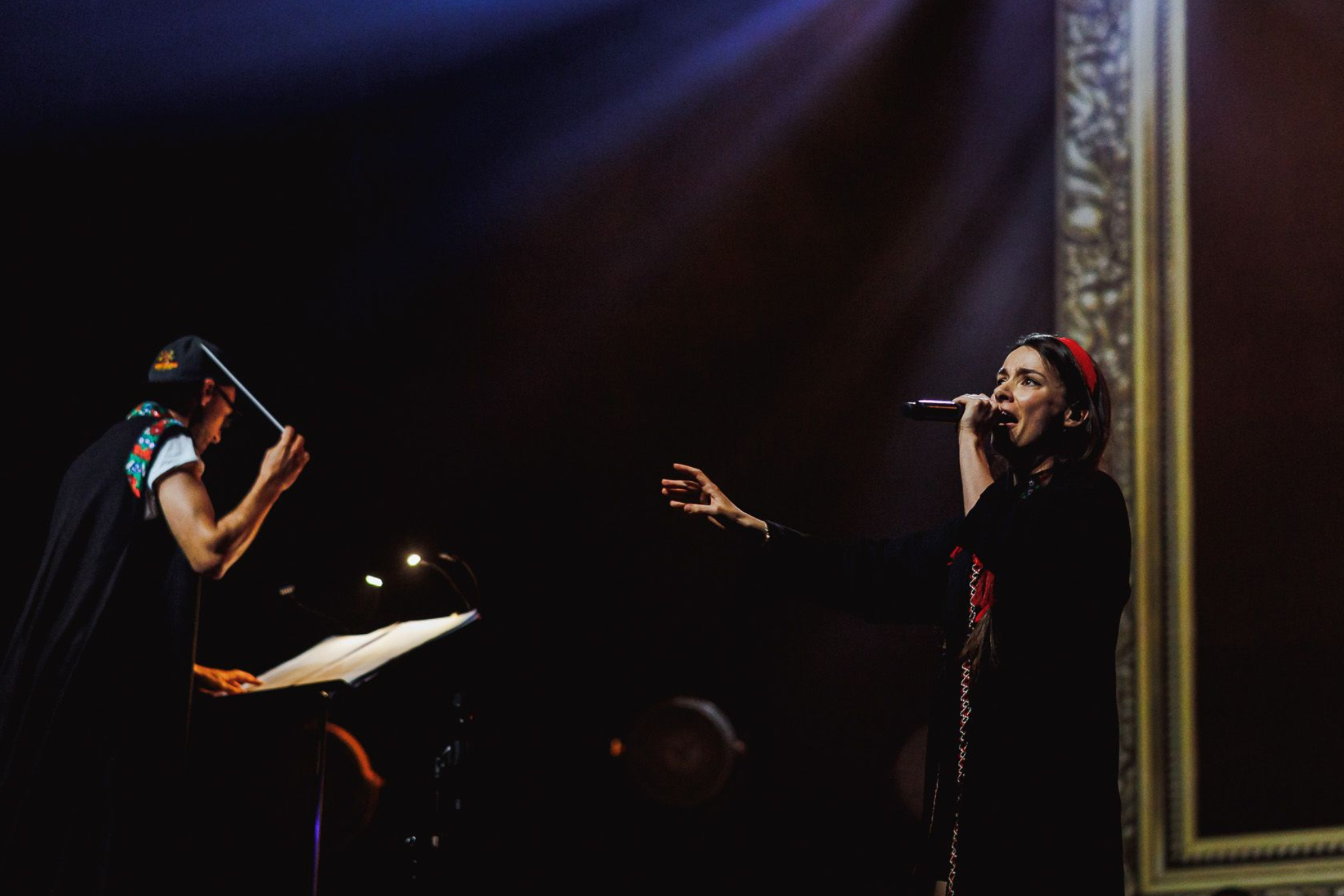 Entrevista con el compositor polaco Lukasz Rostkowski, creador de la BSO de 'En nombre de la tierra'