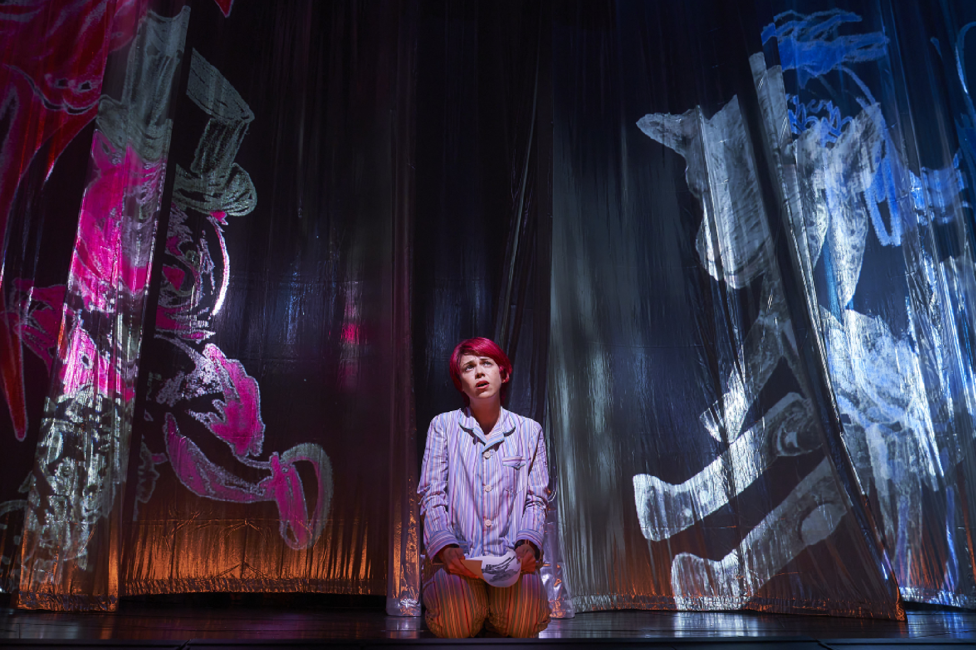 Málaga vibra con el musical Gypsy de Antonio Banderas