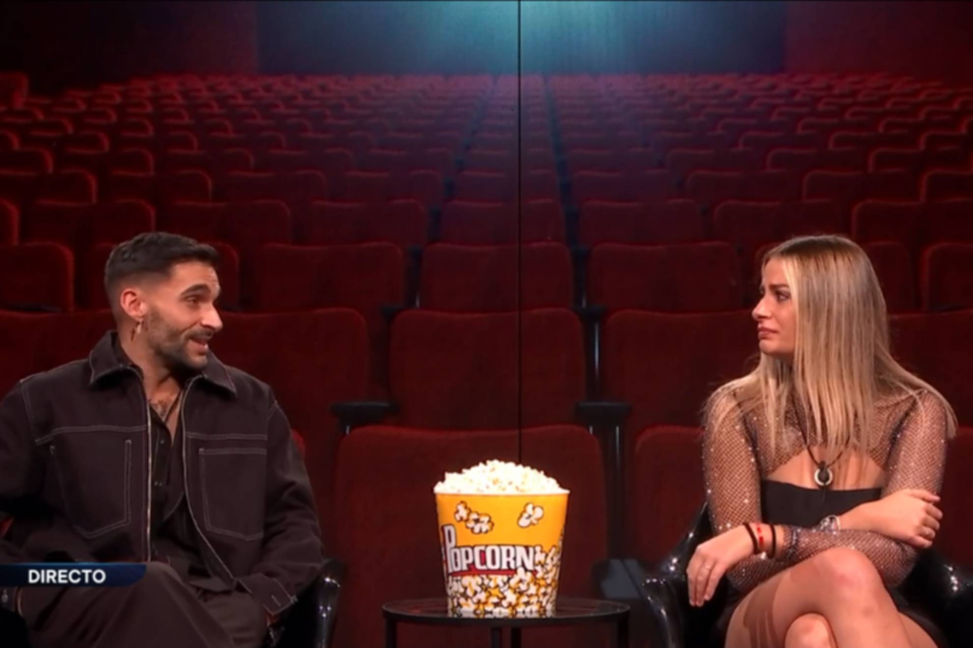 Edi y Laura, cara a cara en 'Gran Hermano': "Los demás venimos de la ...