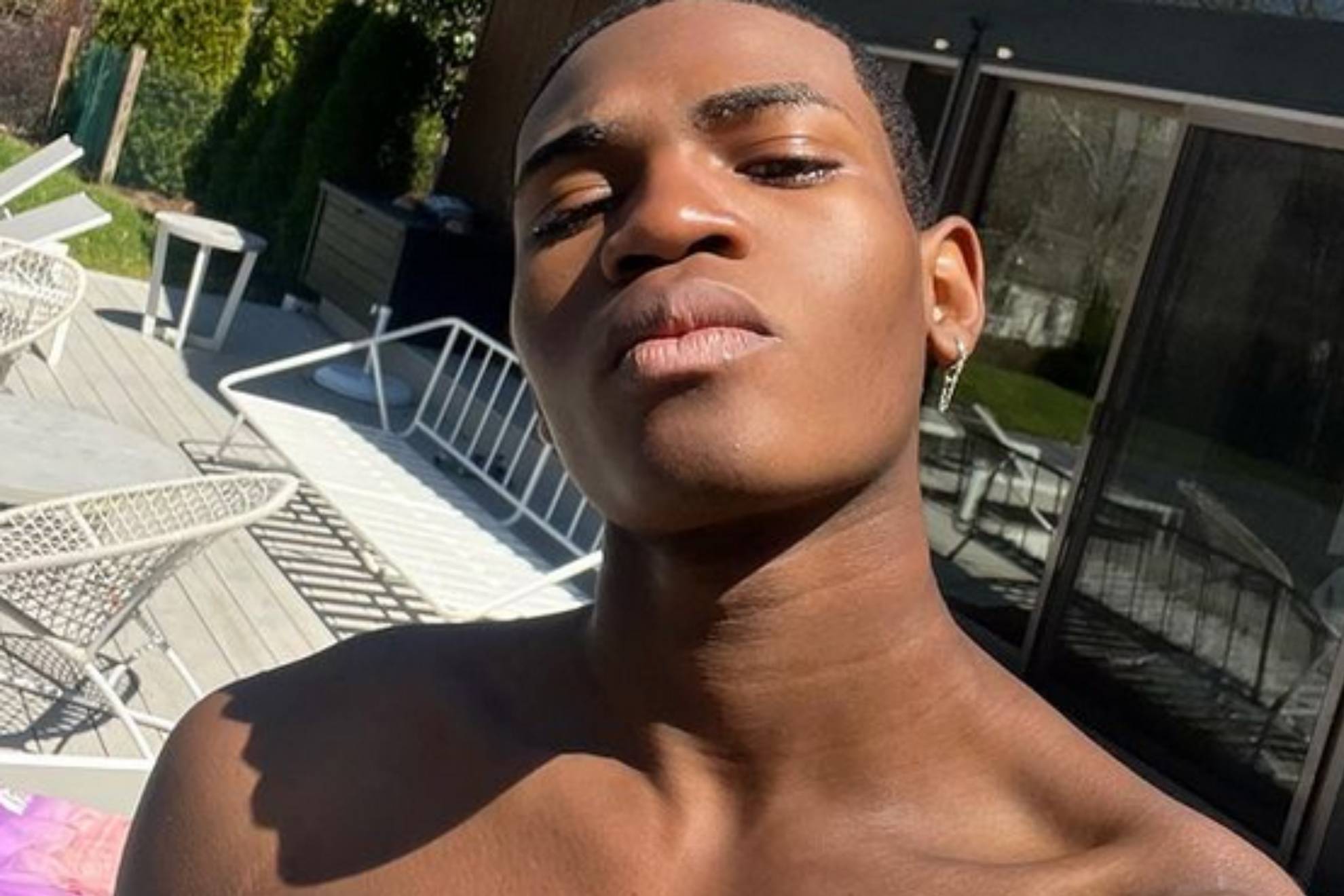 De modelo de éxito a asesino: el brutal crimen de Dynus Saxon en Nueva York