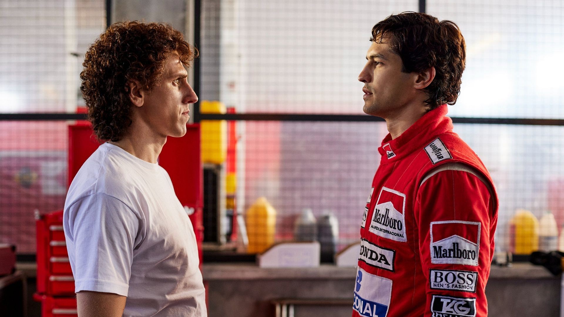 'Senna', lo último de Netflix: "La F1 sólo ha tenido un héroe"