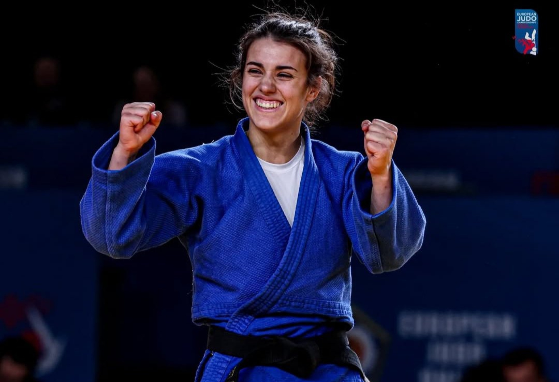 Eva Pérez y Ariane Toro, plata y bronce en el Grand Slam de Tiflis