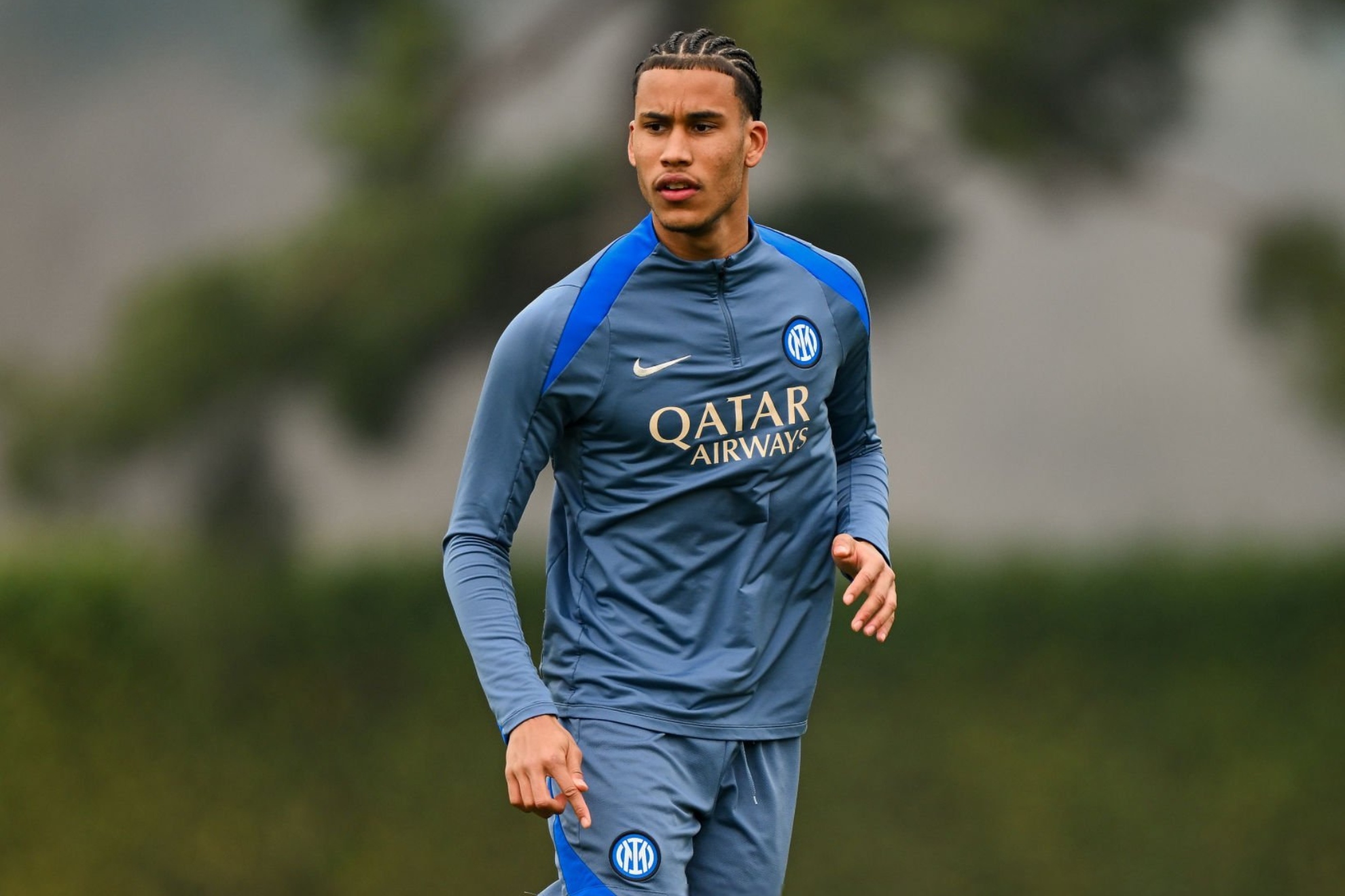 Álex Pérez, el español ex Betis que ya entrena con el primer equipo del ...