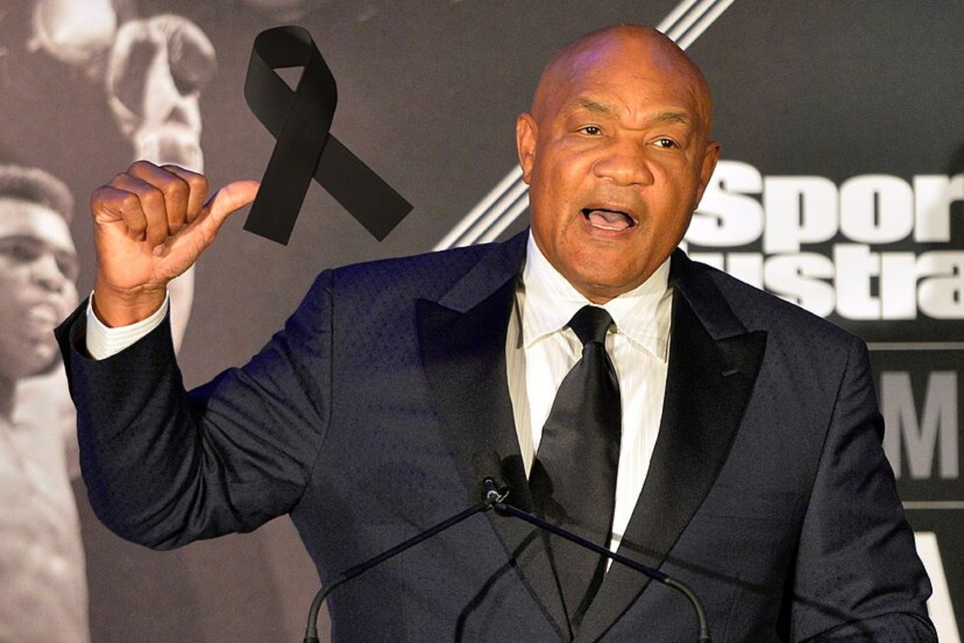 El adiós a George Foreman, la leyenda del boxeo que se casó cinco veces