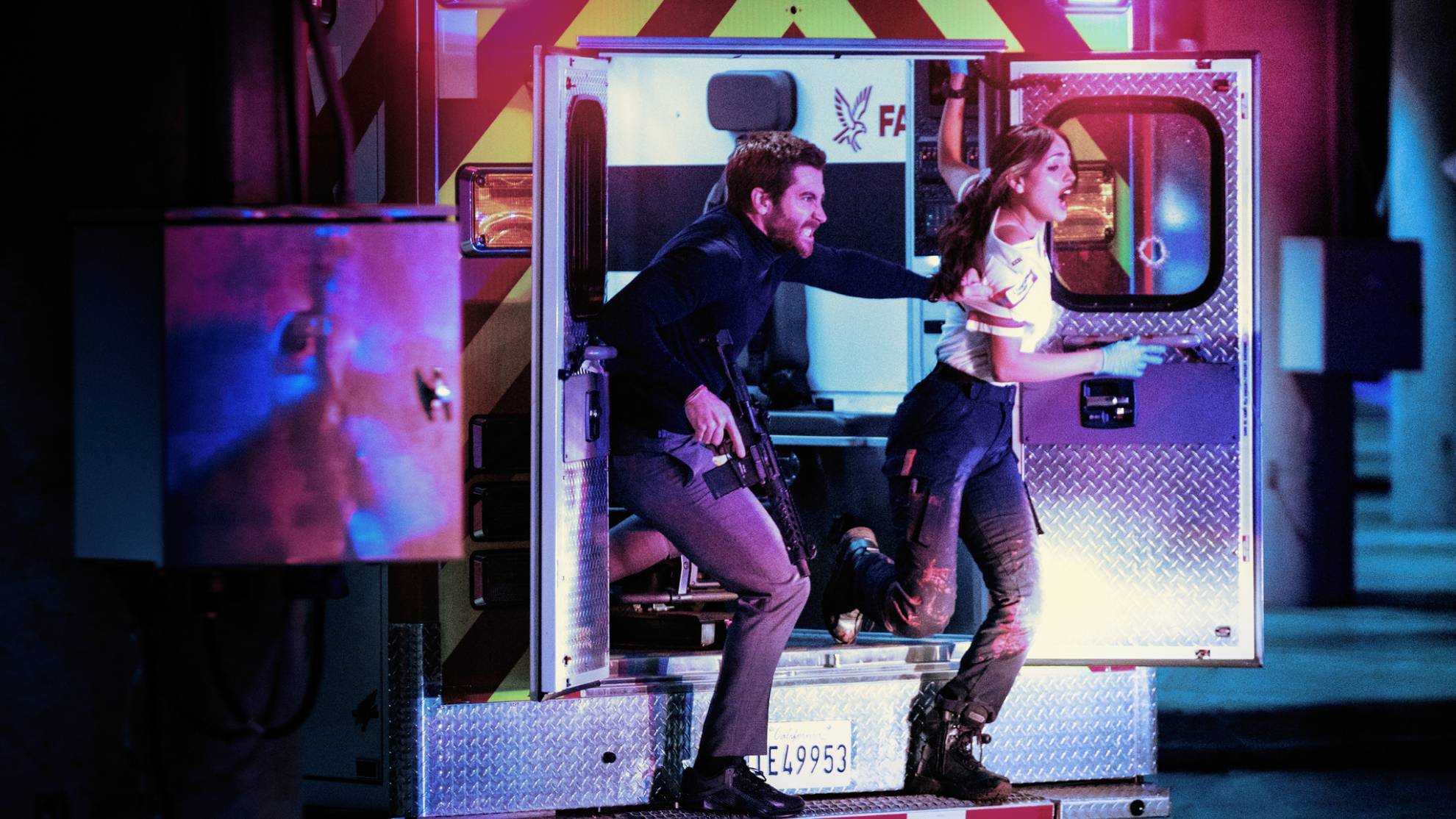 Jake Gyllenhaal: "Cuando la familia entra en juego, la gran pregunta es ...