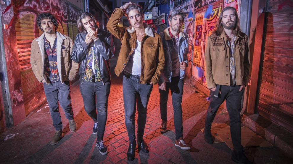 Estrenamos en exclusiva 'Aire', el nuevo videoclip de The Royal Flash