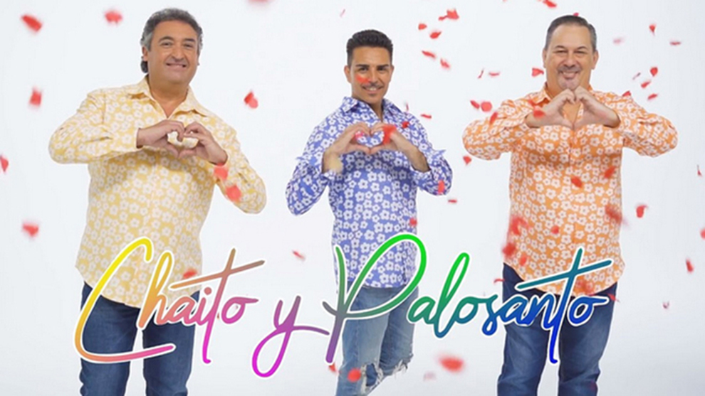 La canción de Chaíto y Palosanto en homenaje a los héroes que luchan ...