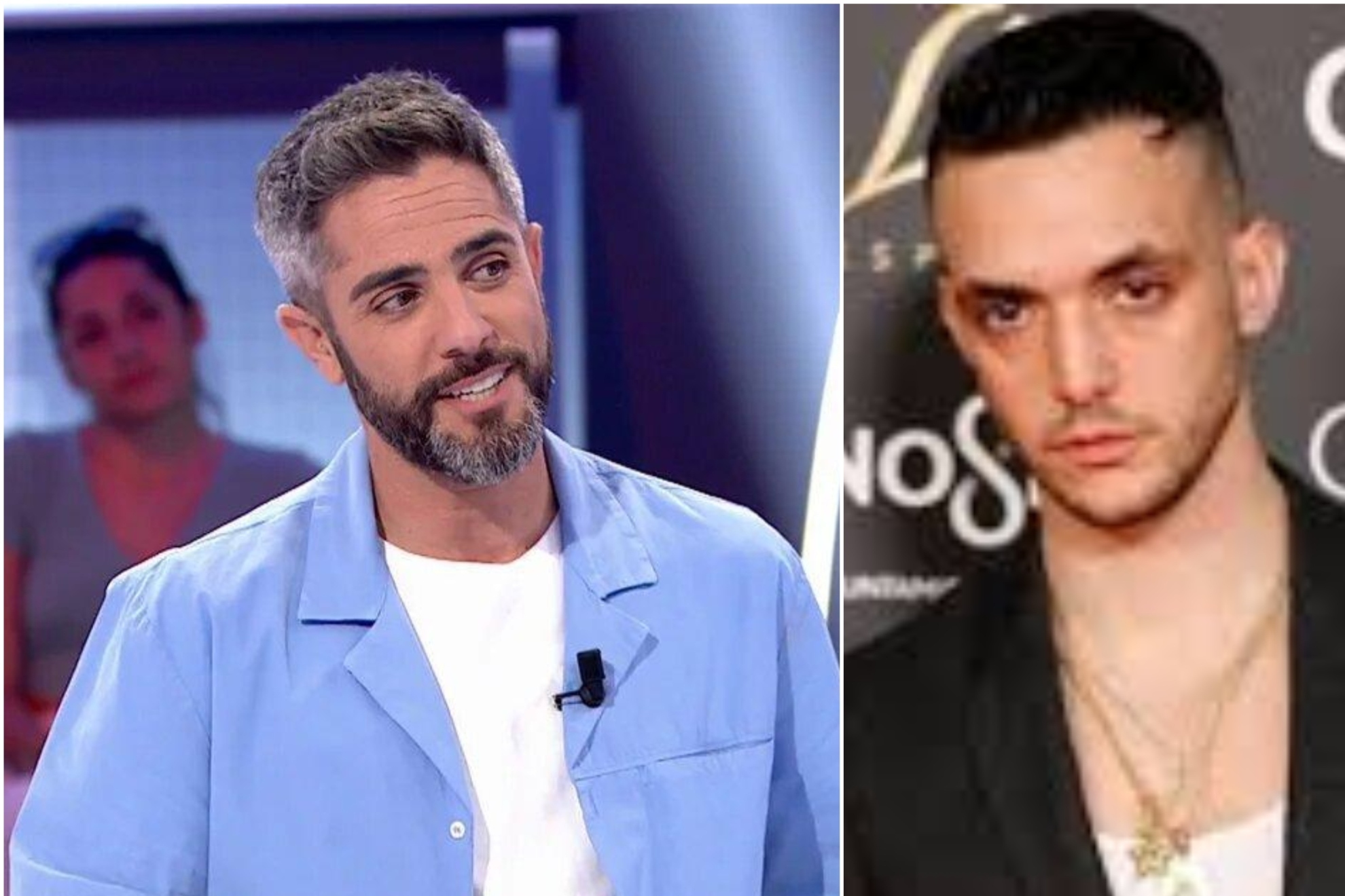 Roberto Leal recuerda el momento tenso vivido con C. Tangana en OT hace ...