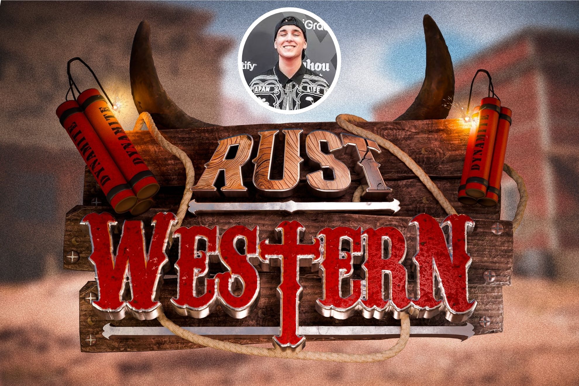 Rust Western, la nueva serie de streamers al estilo del viejo oeste ...