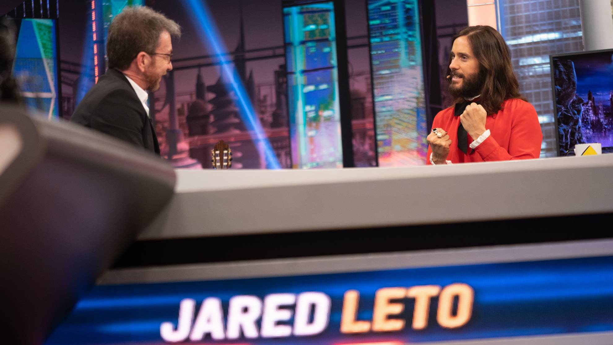 Jared Leto confiesa qué 'droga' se pinchaba cuando convivía con yonquis ...