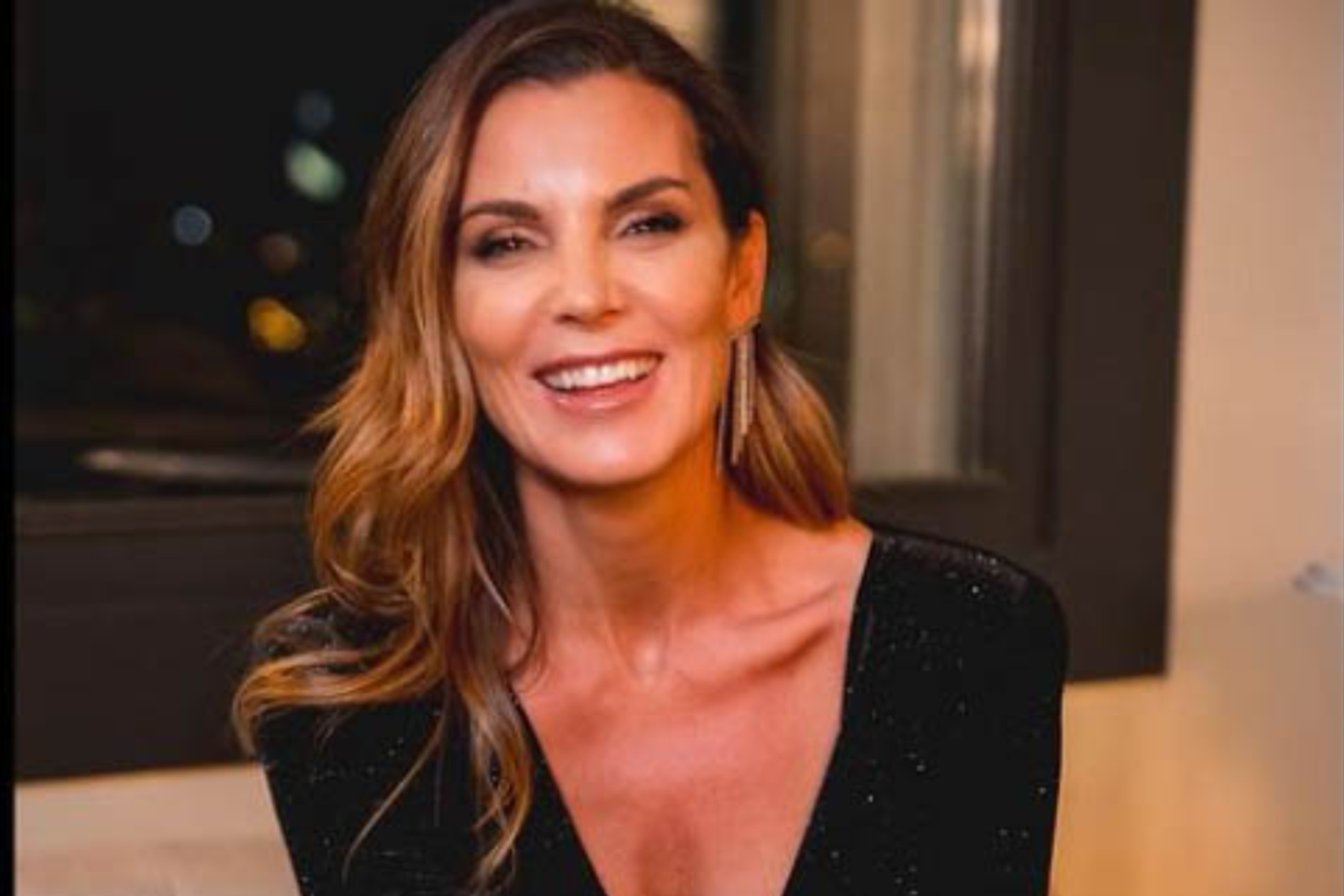 Mar Flores ensalza su look ‘clavicut’ para el comienzo del otoño ...