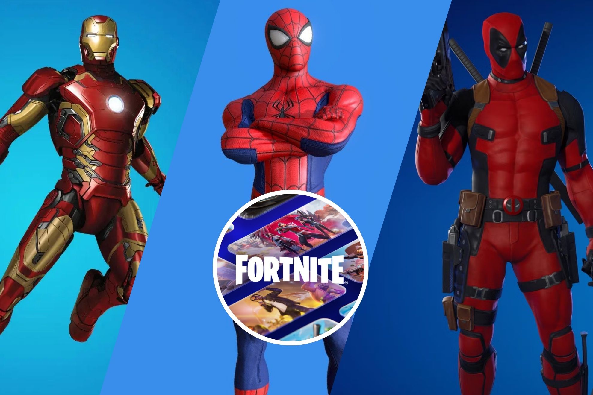 ¿Quieres convertirte en tu superhéroe favorito? Estas son todas las ...