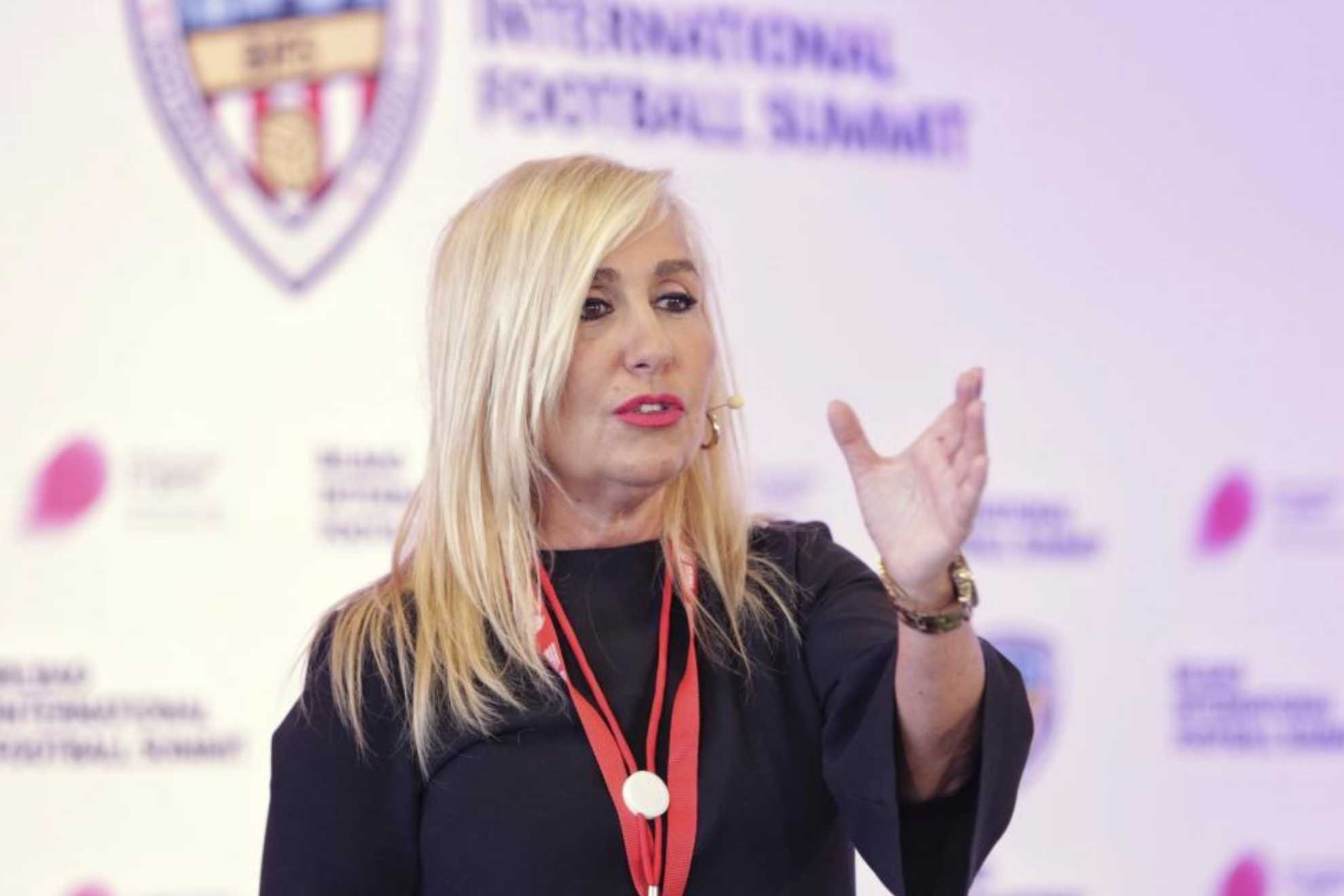 María Tato: "A nadie le gusta que un compañero le grabe, ya he tomado ...