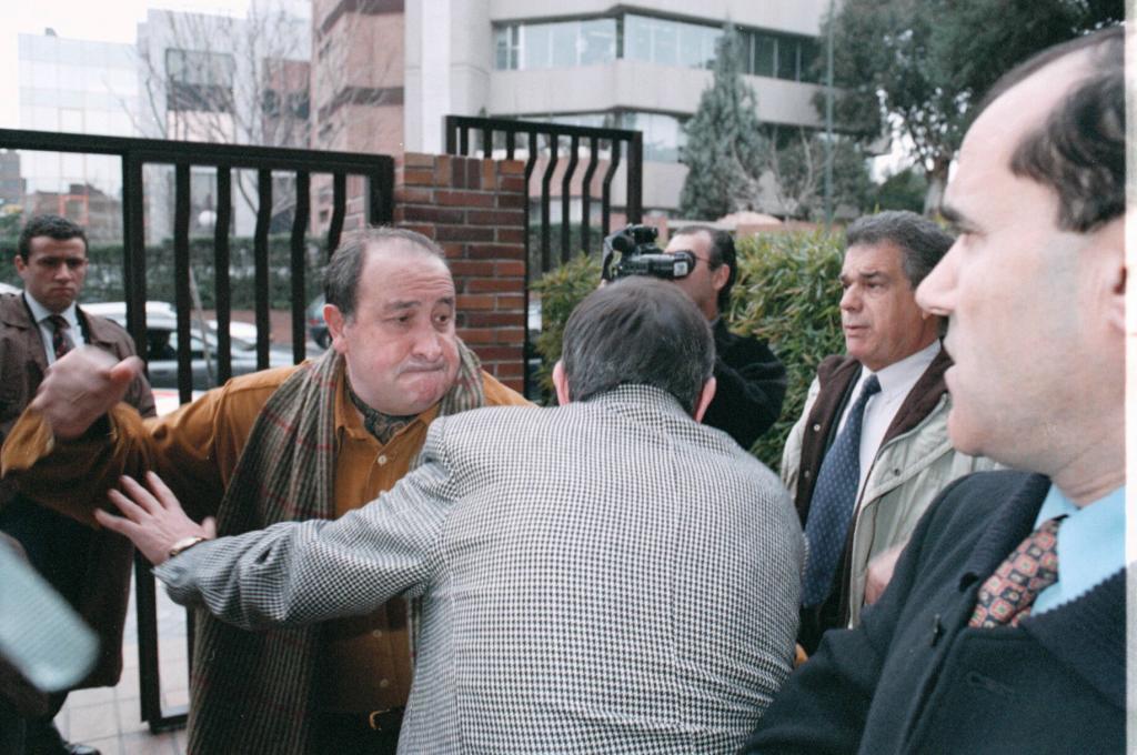 De Ruiz Mateos y el 'caranchoa' a Will Smith y Chris Rock: bofetadas ...