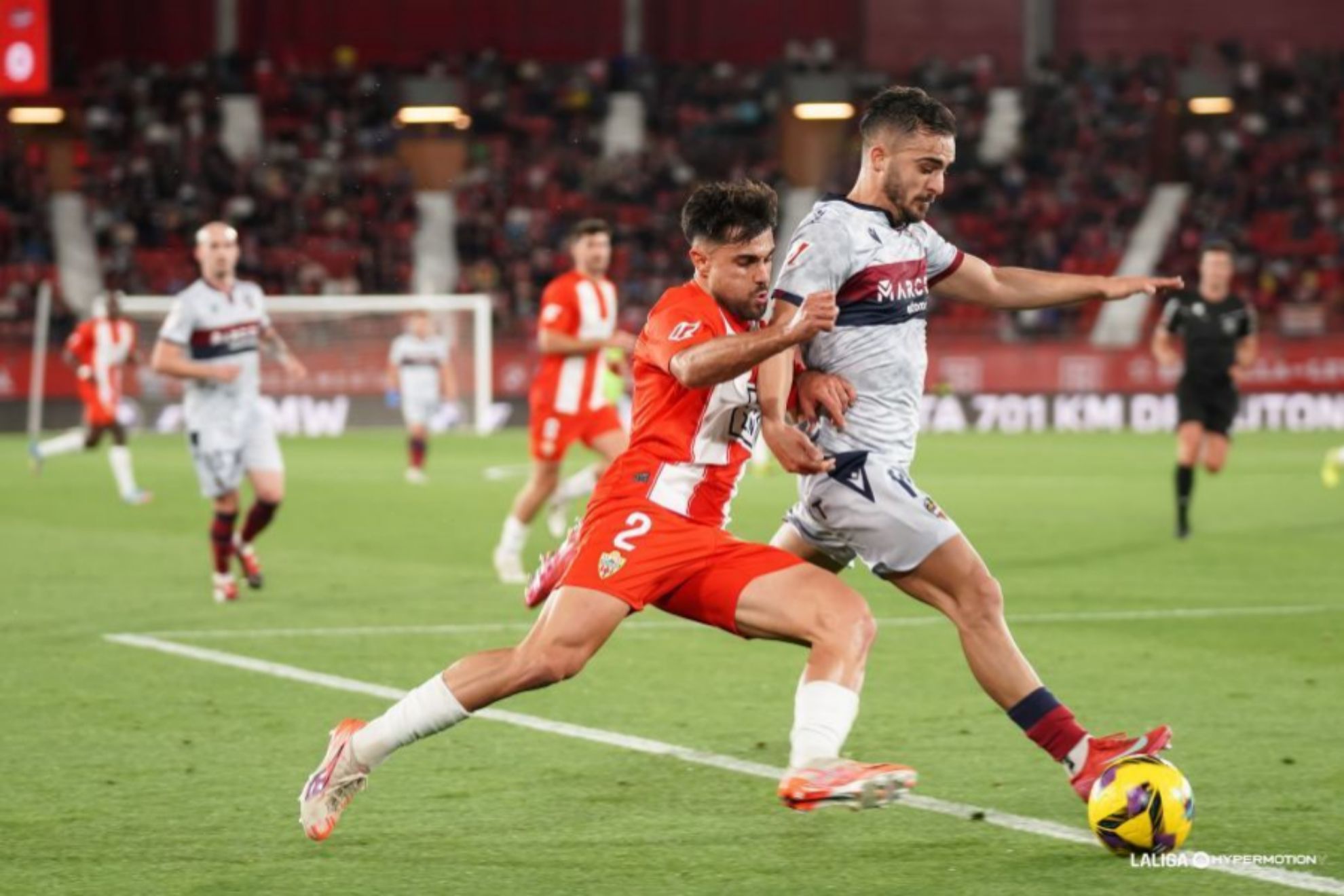 Clasificación de Segunda División: así está la tabla en LaLiga ...