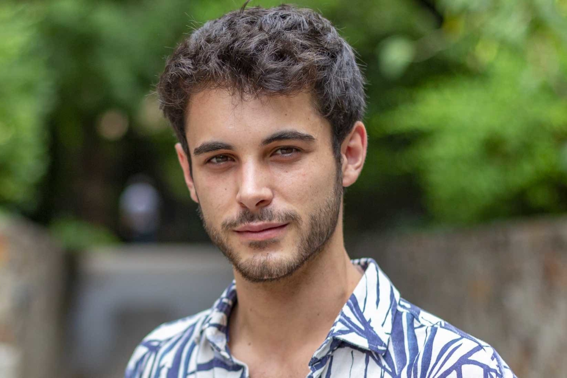 David Solans, de Merlí', se sincera sobre sus inicios en el mundo de la ...