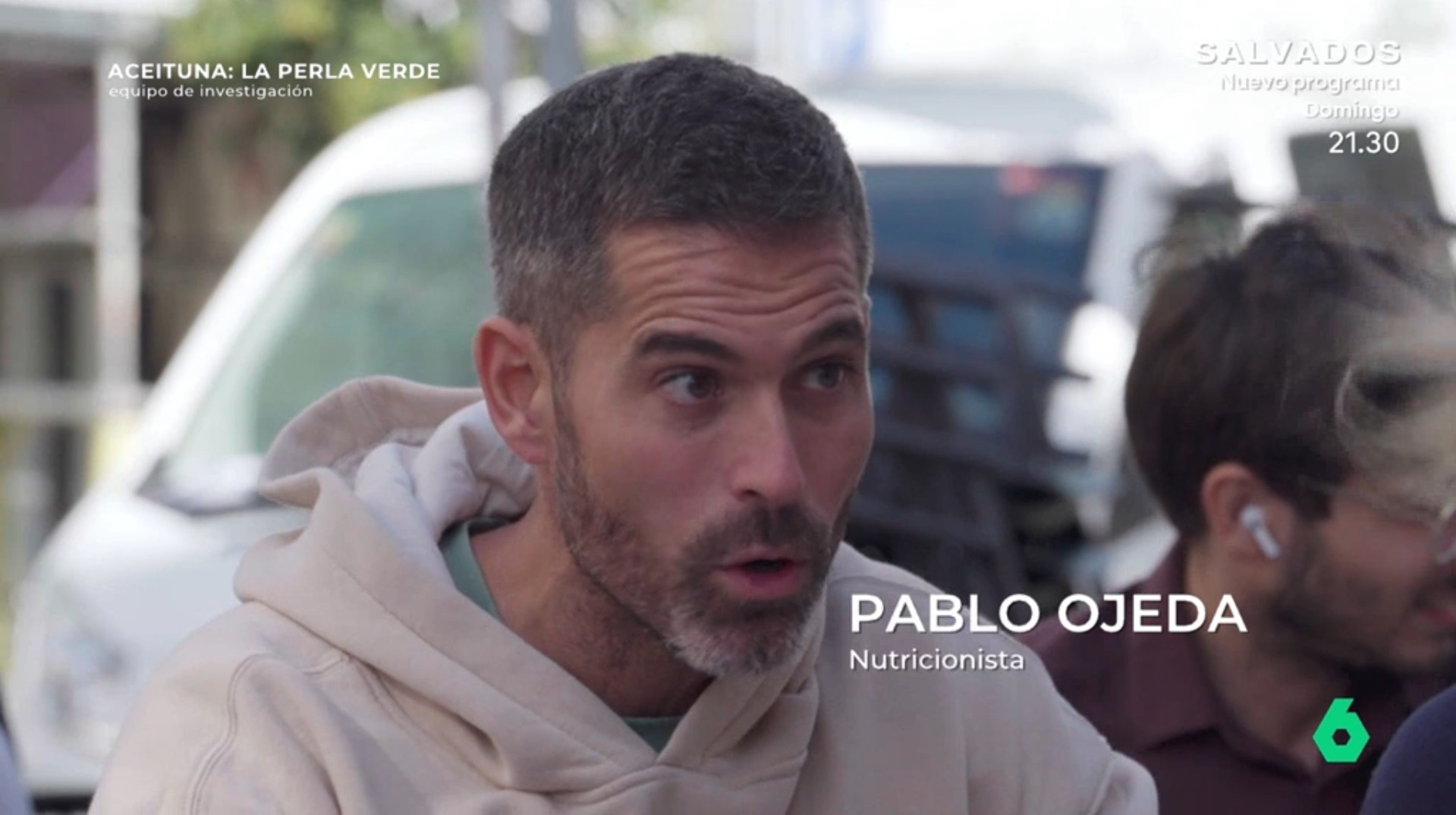 Pablo Ojeda da estas recomendaciones para evitar el cansancio ...