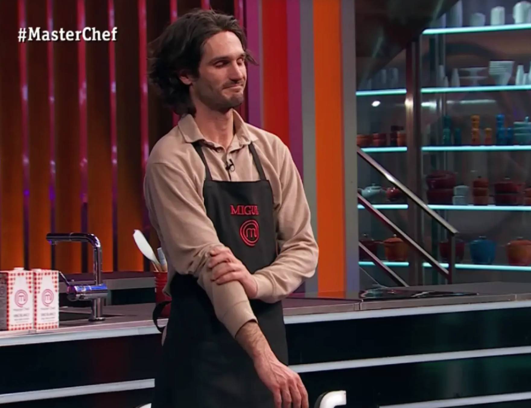 El estreno de ‘MasterChef 13’, marcado por una sorprendente expulsión ...
