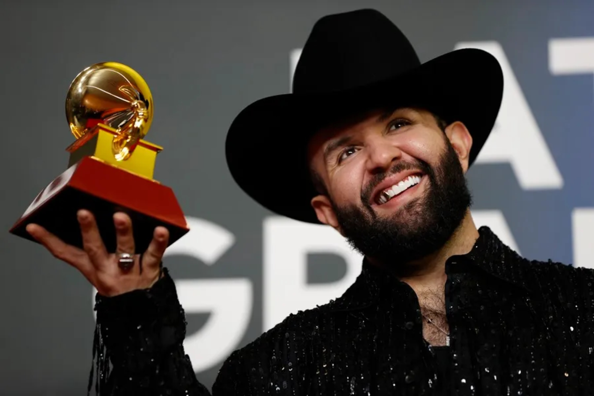 Carín León hará historia en Las Vegas: primer artista latino en ...