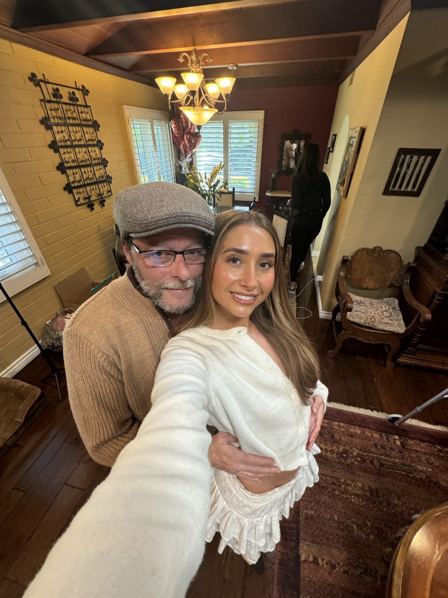 De acostarse con 100 hombres a un geriátrico: la nueva polémica de Lily ...