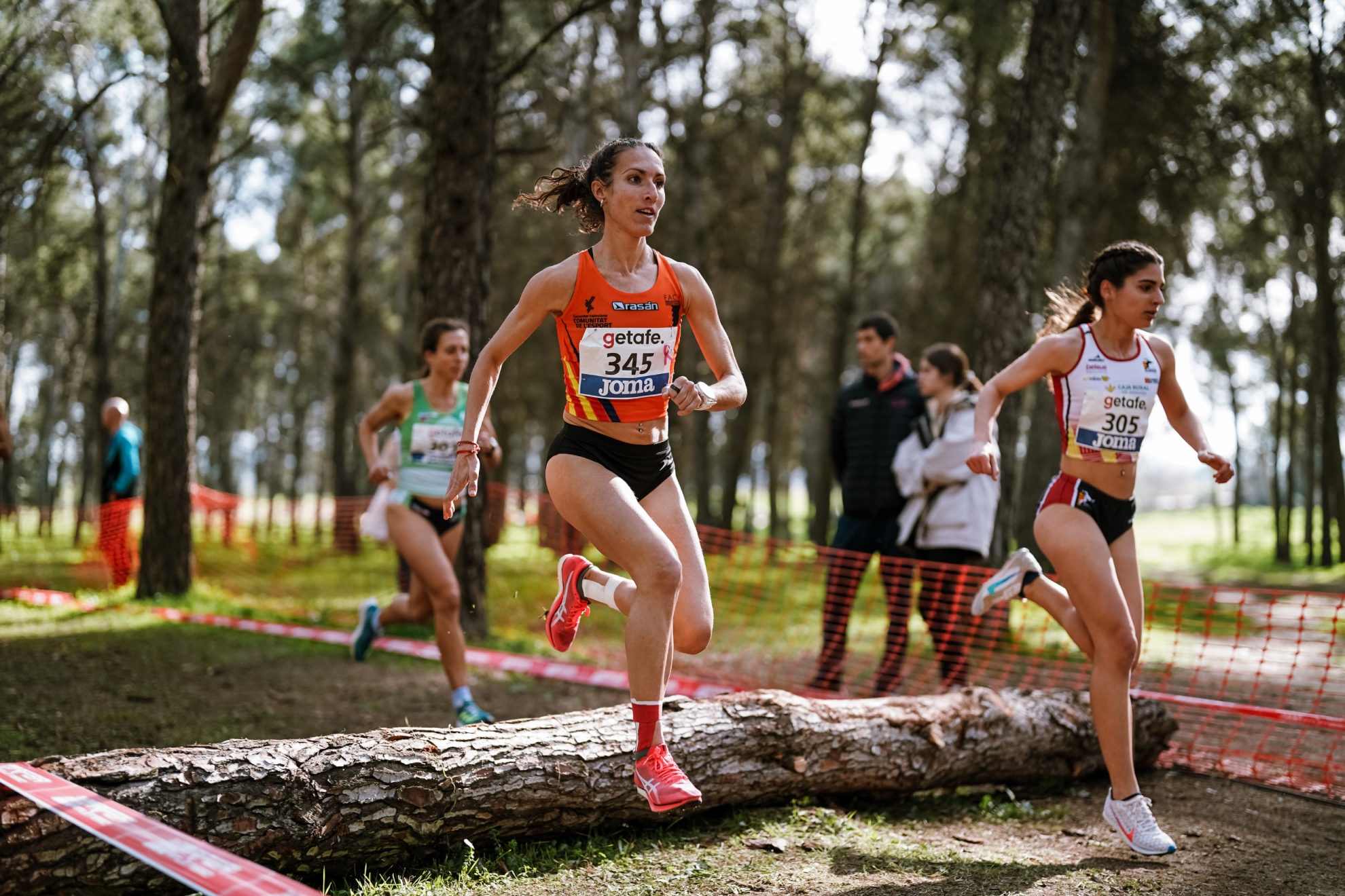 Laura Méndez, en un maratón de Zaragoza que luchará por el récord