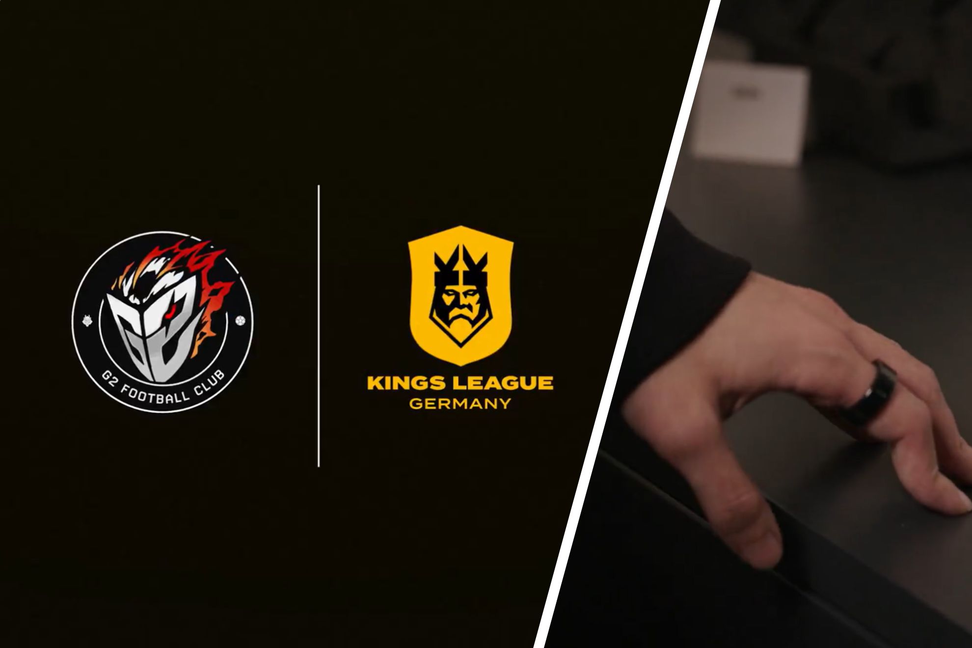 G2 amplía sus horizontes más allá de los eSports y entra en la Kings League