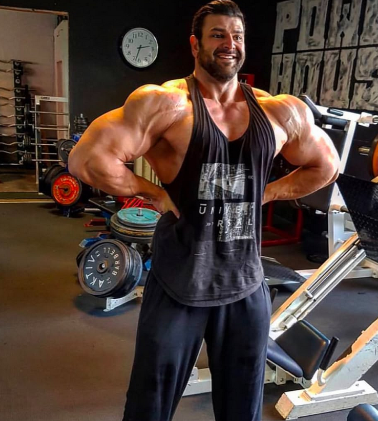 Vito Pirbazari cause of death: what did the bodybuilder and actor from ...