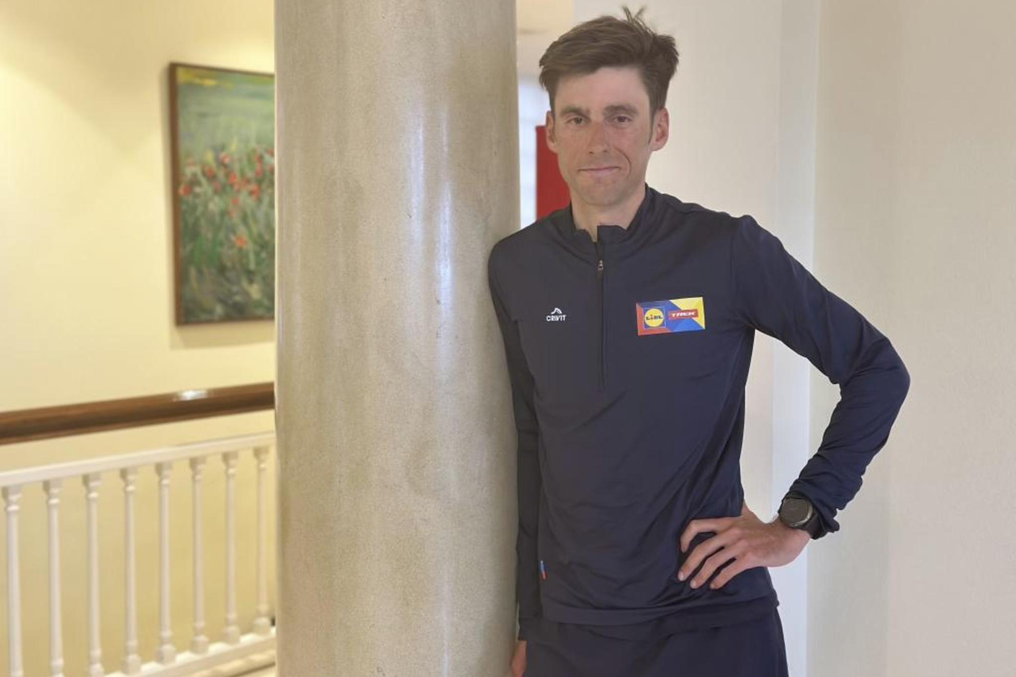 Carlos Verona: "Pasé de ser el más joven en Quick-Step al más veterano ...