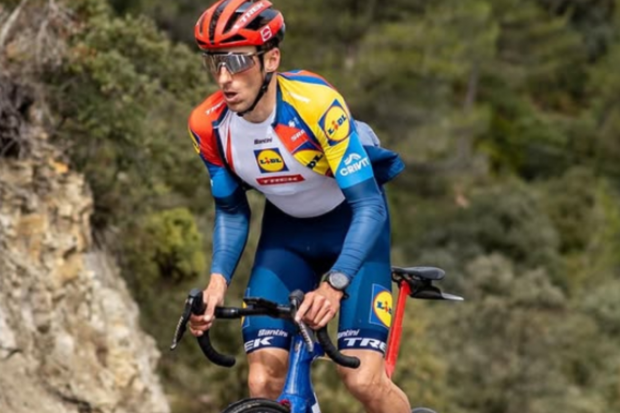 Carlos Verona: "Pasé de ser el más joven en Quick-Step al más veterano ...