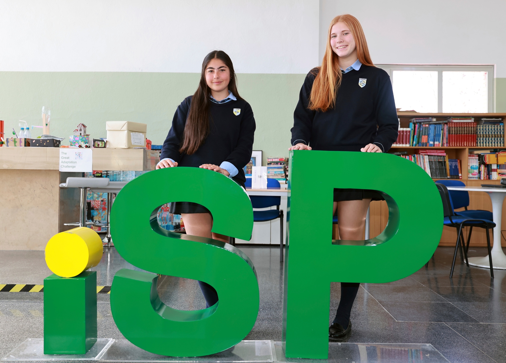 Más allá del aula: el compromiso de St. George Madrid con el deporte de alto nivel