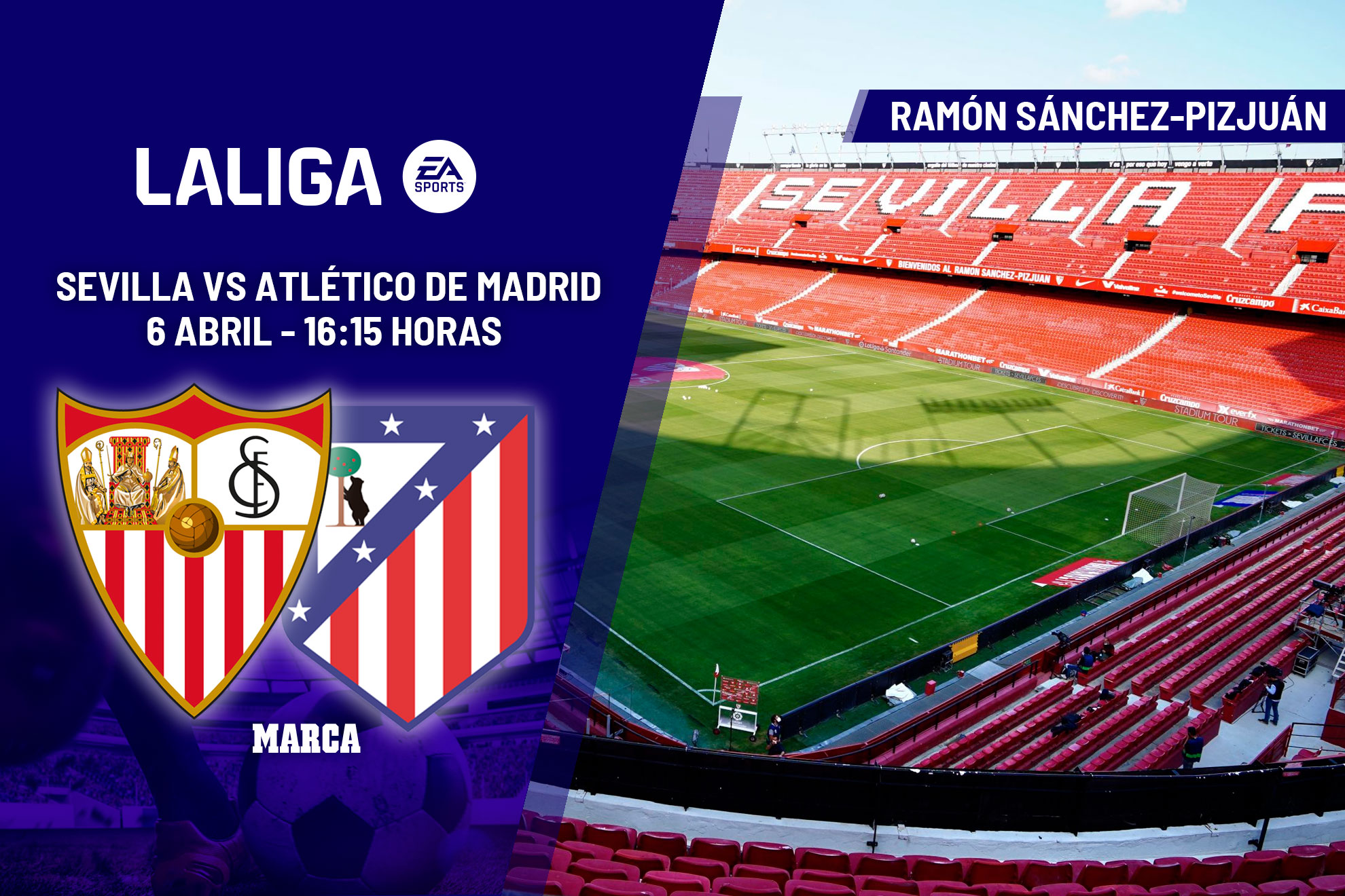 Sevilla - Atlético: Alineaciones confirmadas para el partido de LaLiga ...