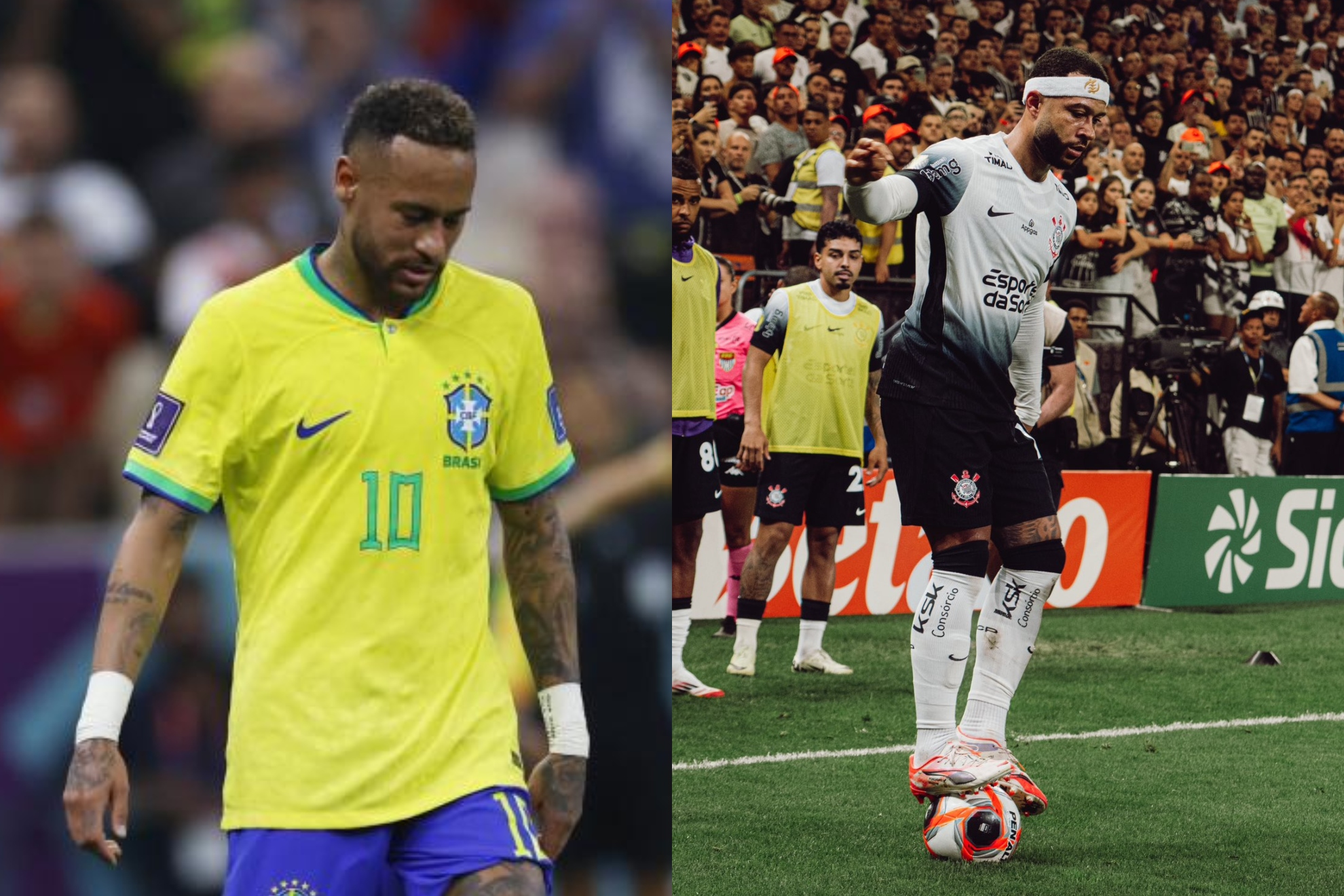 Neymar se suma a la 'causa Depay': "El fútbol es cada vez más aburrido"