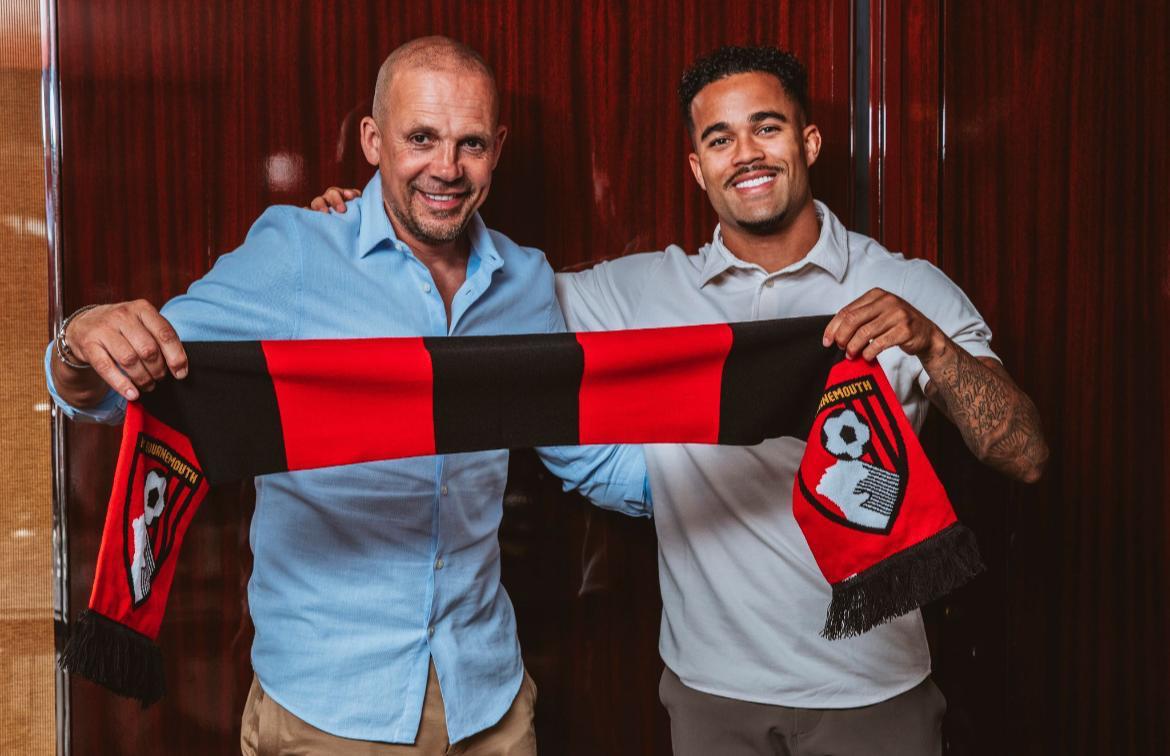 José Fortes, el español que cuida del legado de Raiola: Gravenberch ...