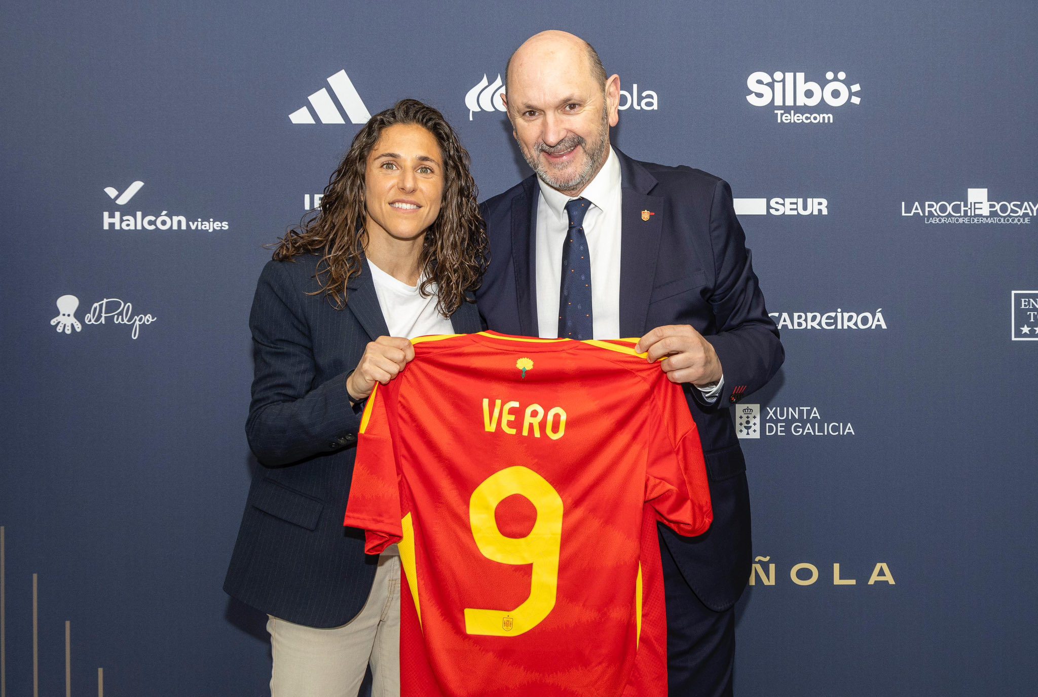 Vero Boquete: “Mi idea es jugar un año más y de hacerlo no tendría sentido no hacerlo en la ...