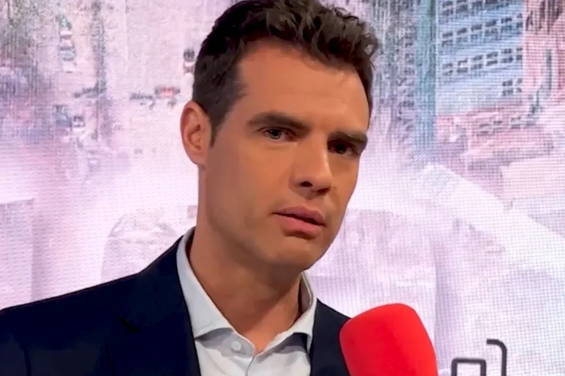 David Aleman, contundente sobre la llegada de ‘La familia de la tele’ a ...