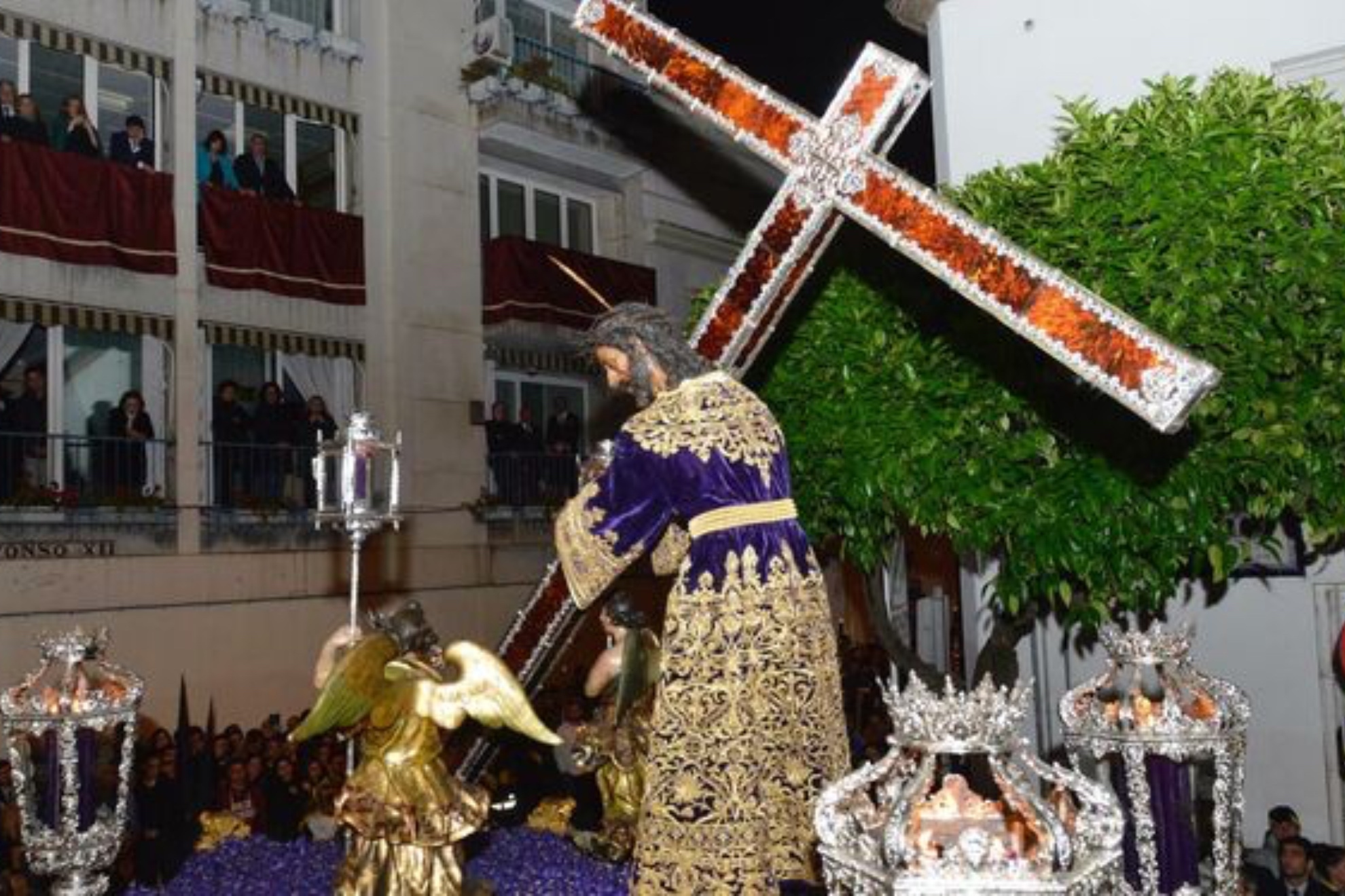 Procesiones de Semana Santa este Jueves Santo en Sevilla: horario y ...