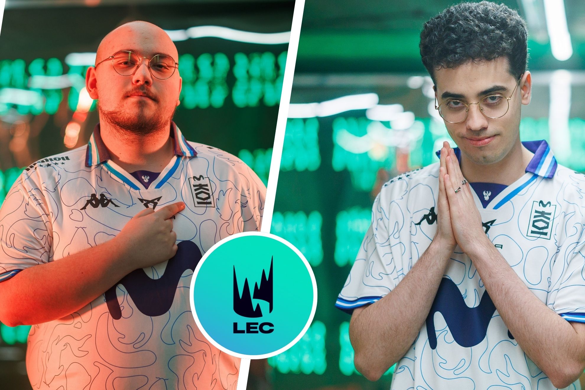 Movistar KOI pulveriza a Team BDS y son candidatos a ganar la LEC