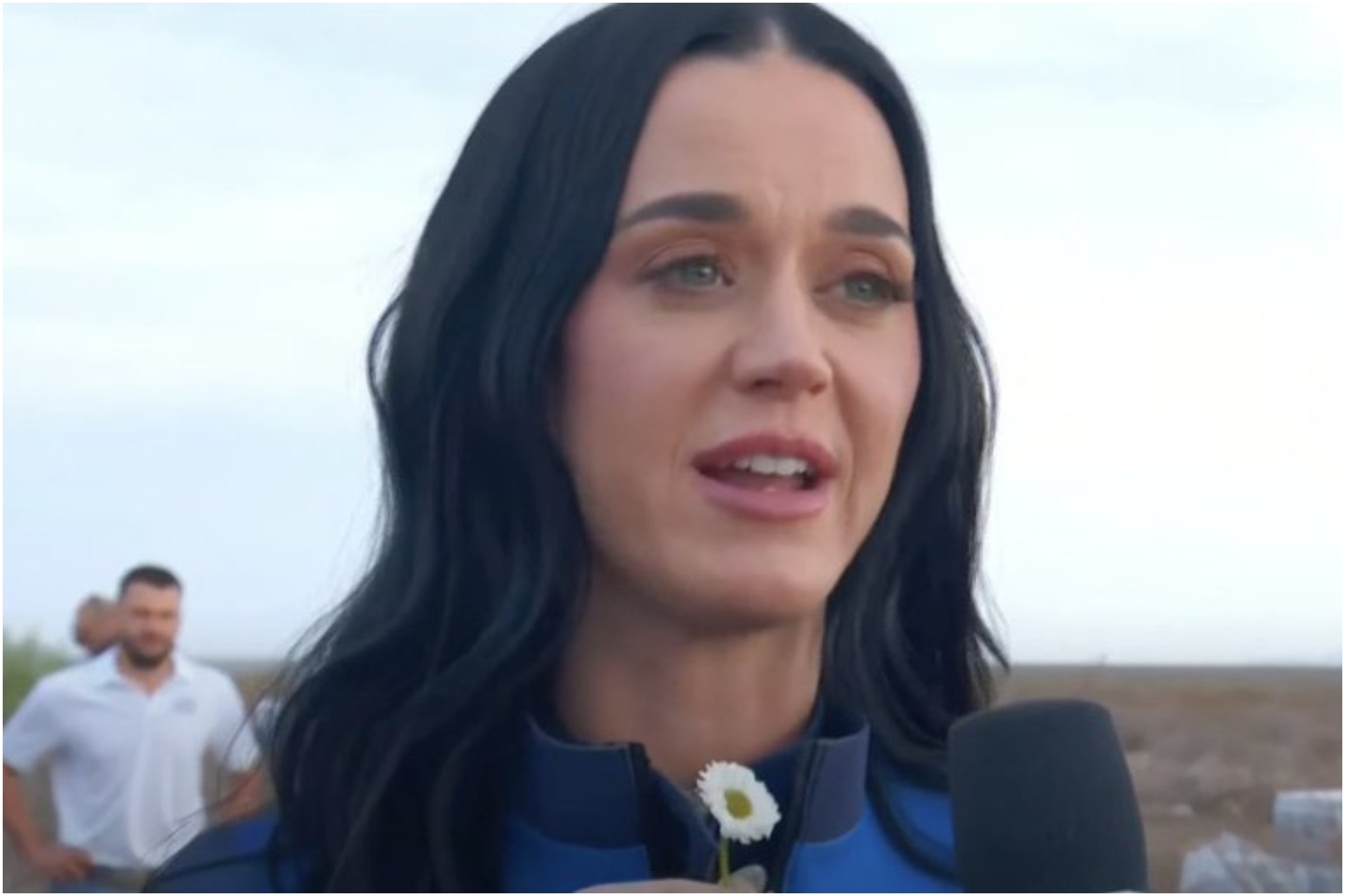 Katy Perry faces backlash after space trip: "Daisies are a reminder of ...