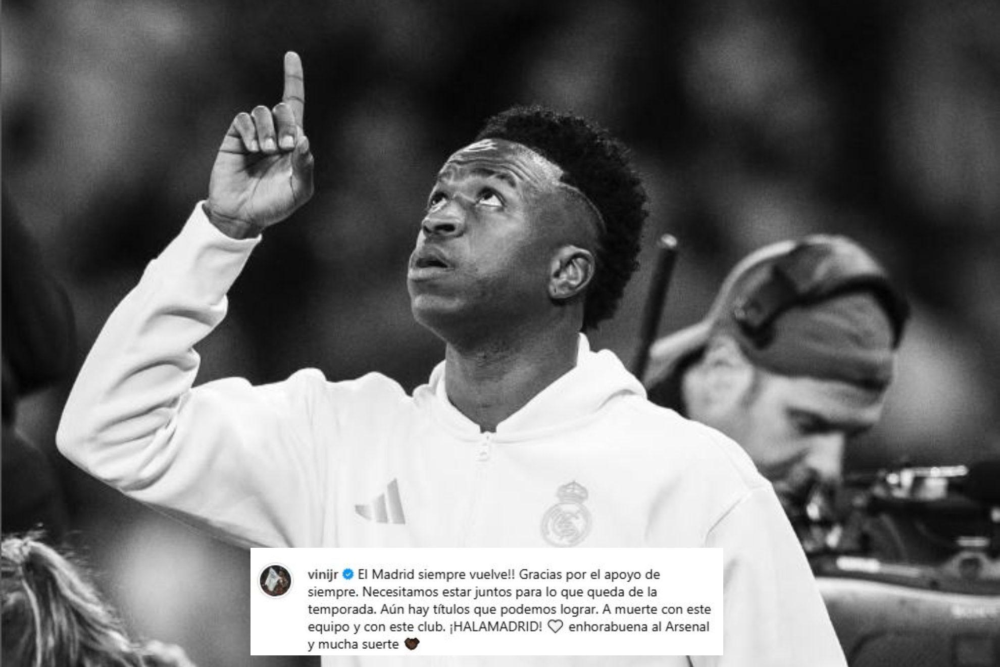 Los mensajes de los jugadores el día después: "El Madrid siempre vuelve. Faltó creérnoslo a ...