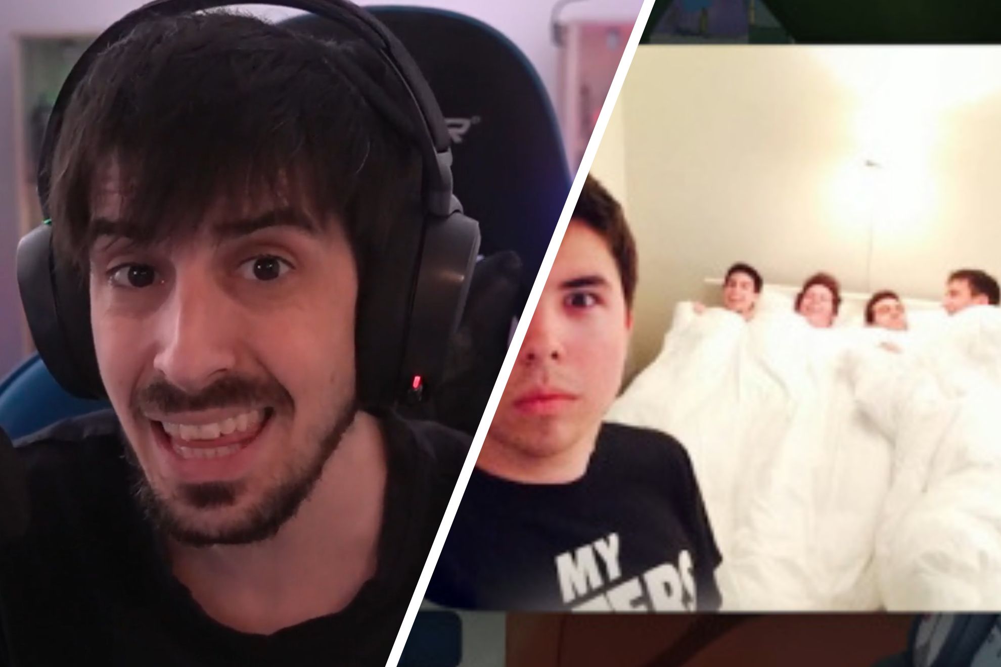 Alexby pone en valor a los primeros youtubers: "No era guay, el 80% de ...