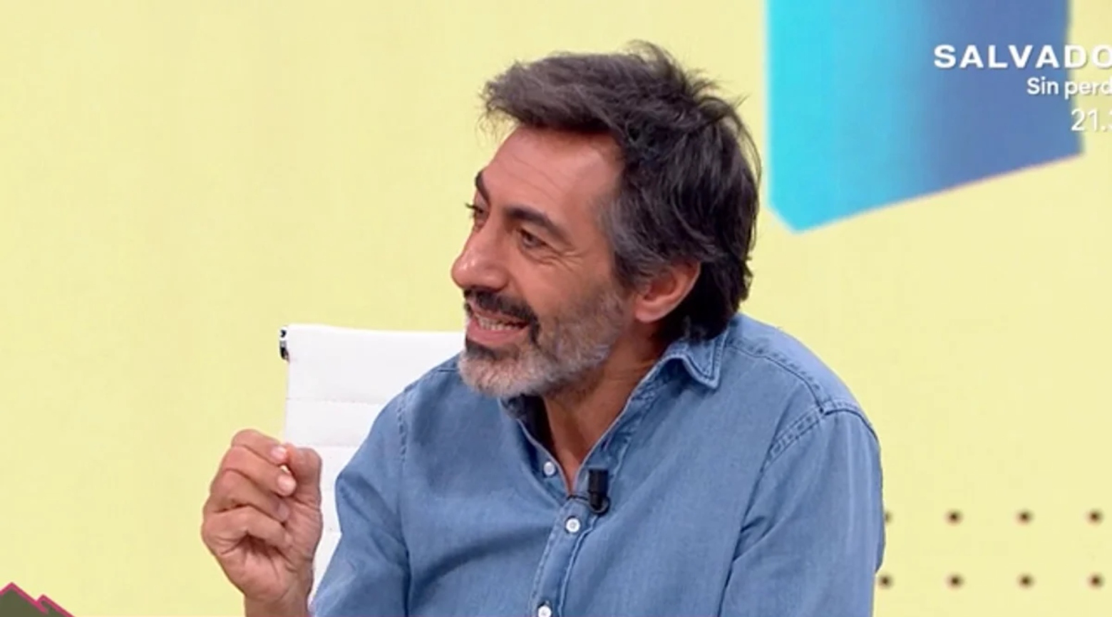 Juan del Val atiza sin piedad a Isabel Díaz Ayuso: “Hace lo mismo que ...