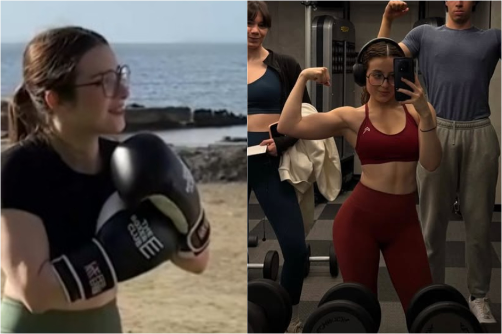 El 'quién te ha visto y quién te ve' de Roro en su preparación para la ...