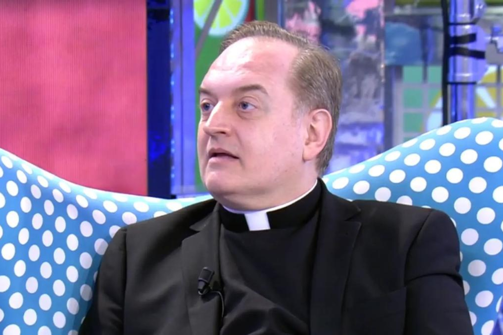 El padre Apeles aparece en El Vaticano y explica cuál es su cardenal ...