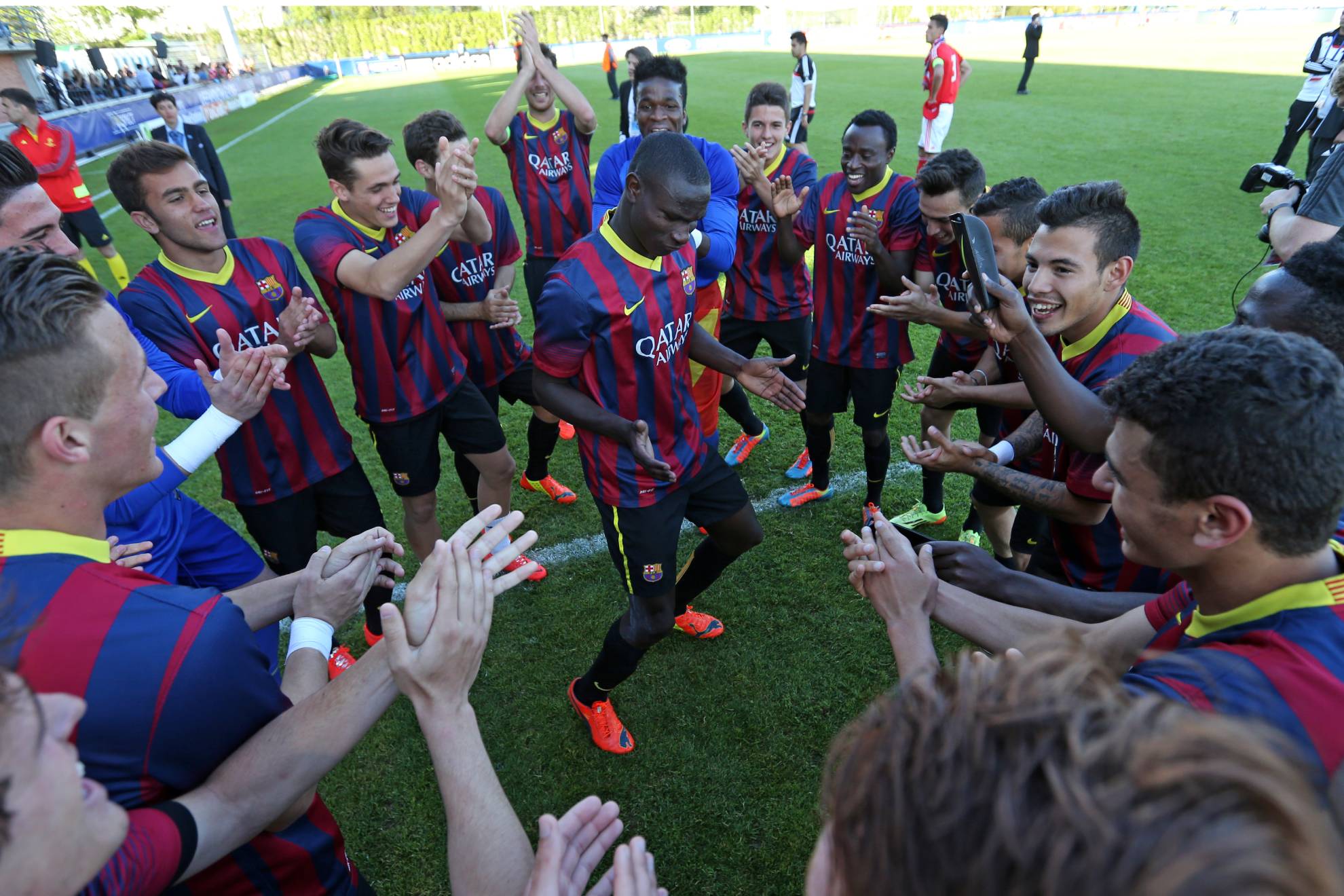 Youth League - Liga Juvenil de la UEFA - Últimas noticias