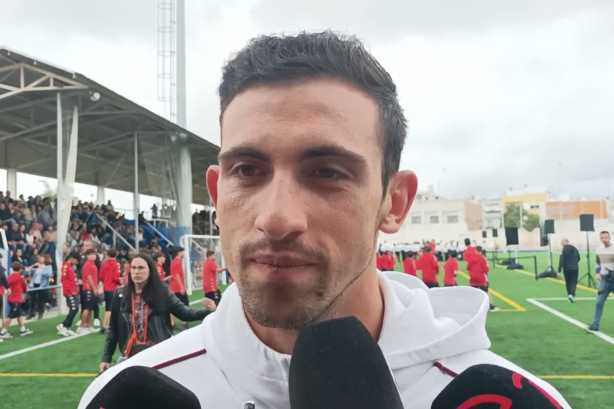 César Tárrega no tiene dudas con su renovación con el Valencia: “Es el ...